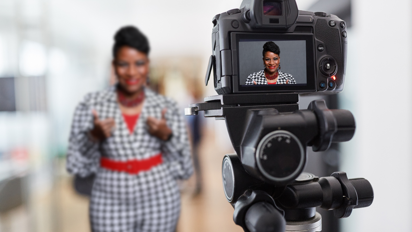 Professional Speaker Reel | TEDx-Style Video by Toni Harris Taylor