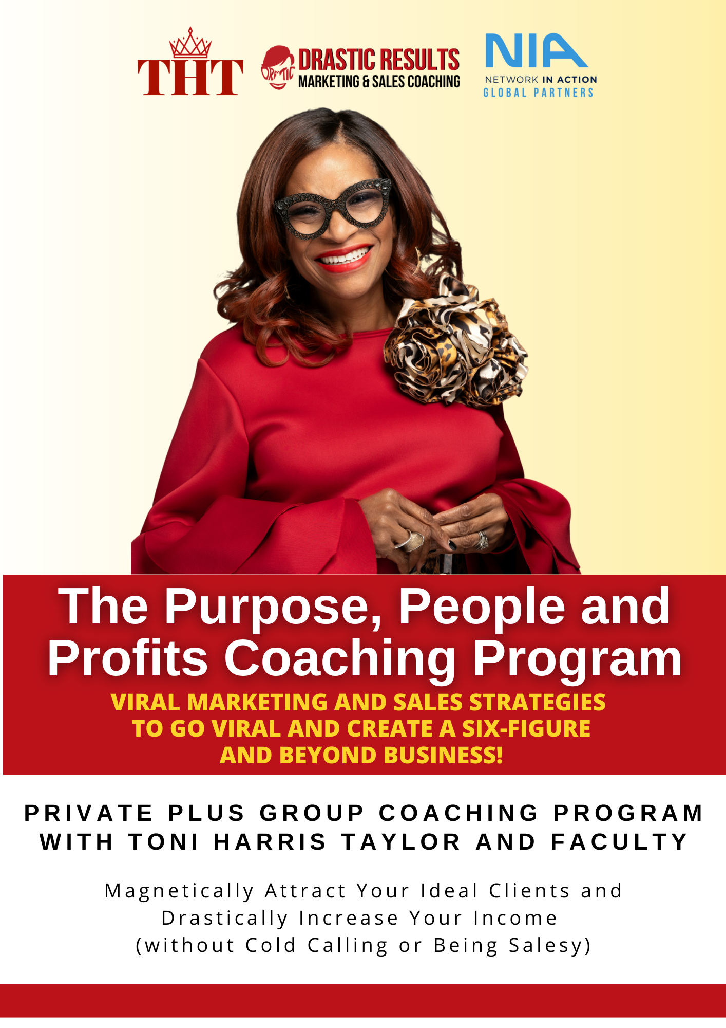 The Purpose, People and Profits Coaching Program