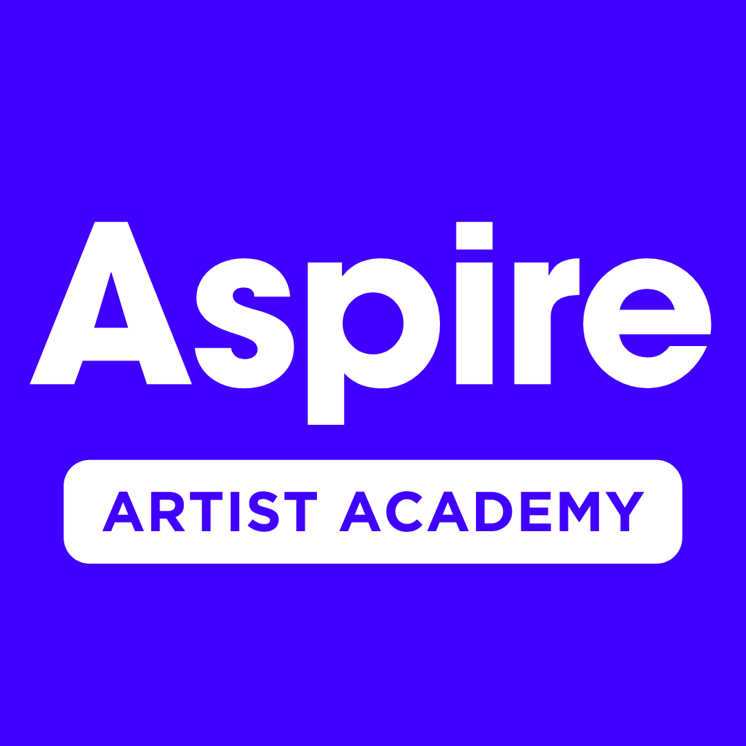Aspire Artist Academy – Elite training for rising music artists.
