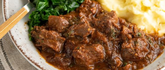 Winter Recipe, Beef and Prune Stew | Verity Fruits