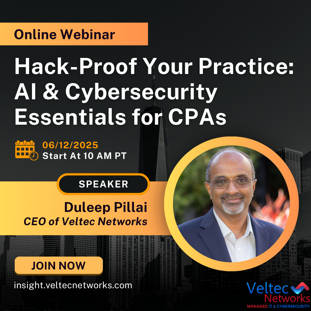 Hack-Proof Your Practice: AI & Cybersecurity Essentials for CPAs