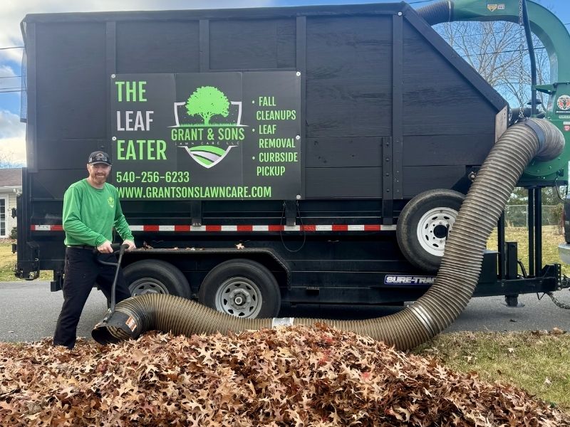 Professional Lawn Care in Augusta County, VA | Grant & Son’s Lawn Care