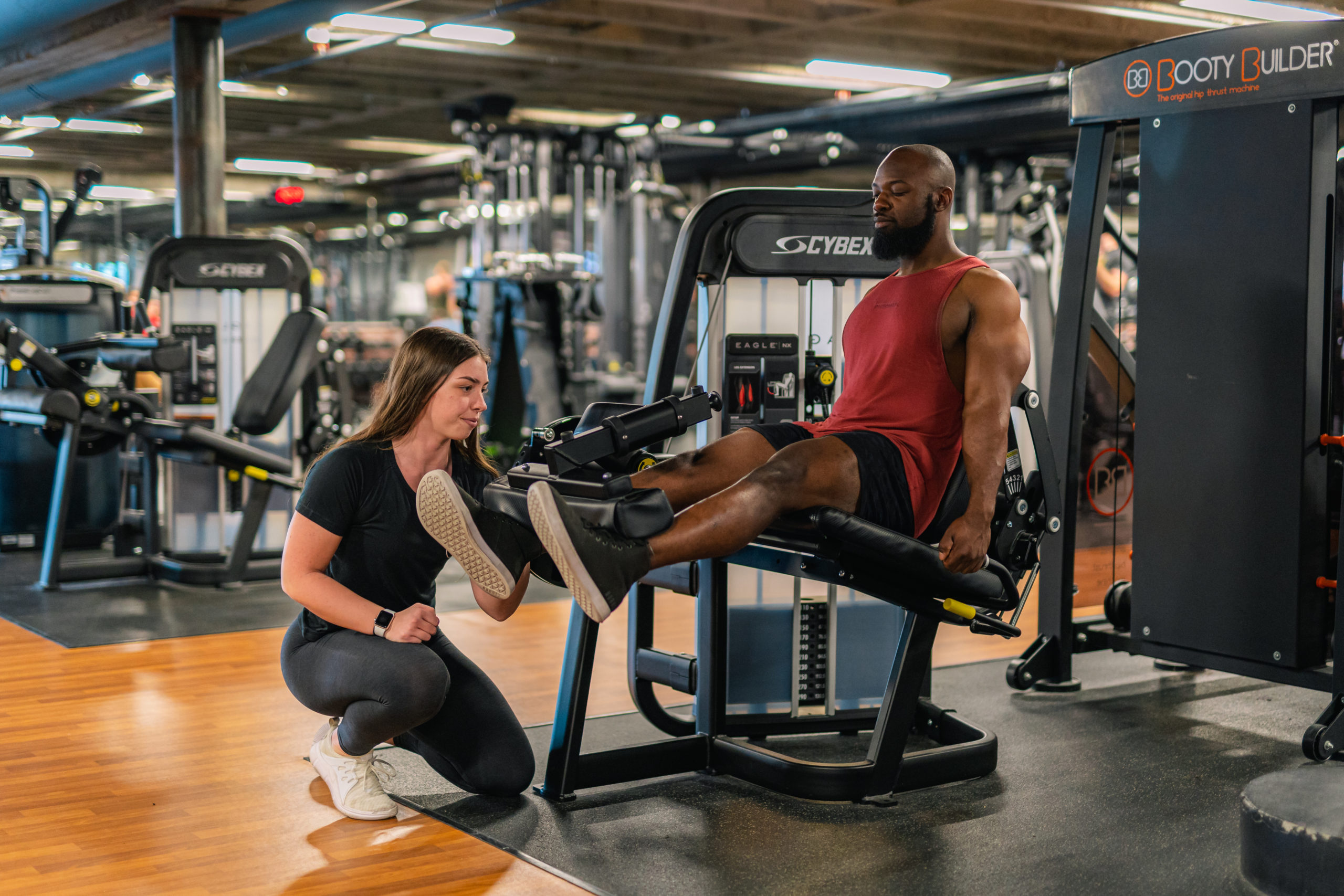 Personal Trainer Nashville | QNTM Fit Life