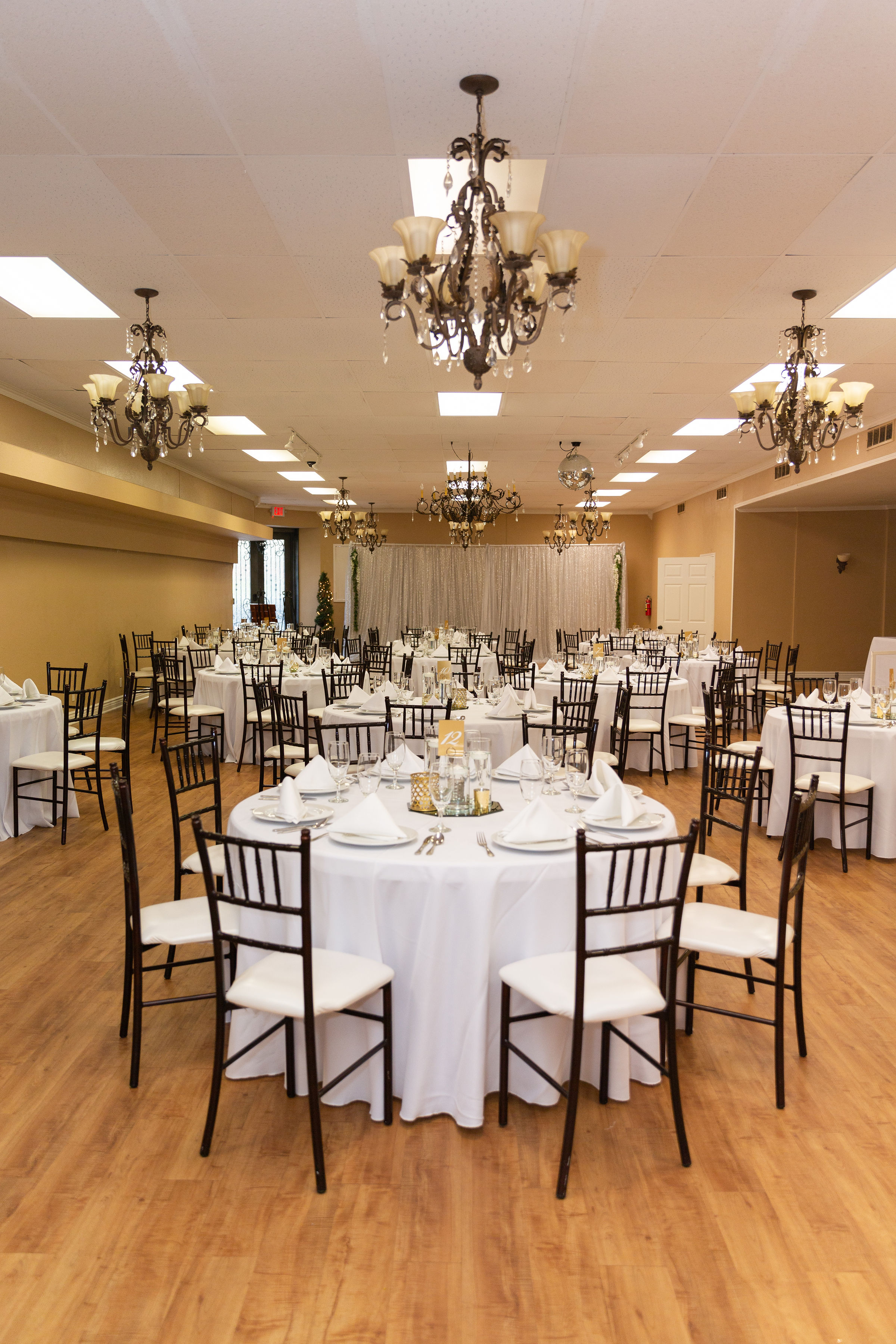 Castle Heights Bijoux Event Center