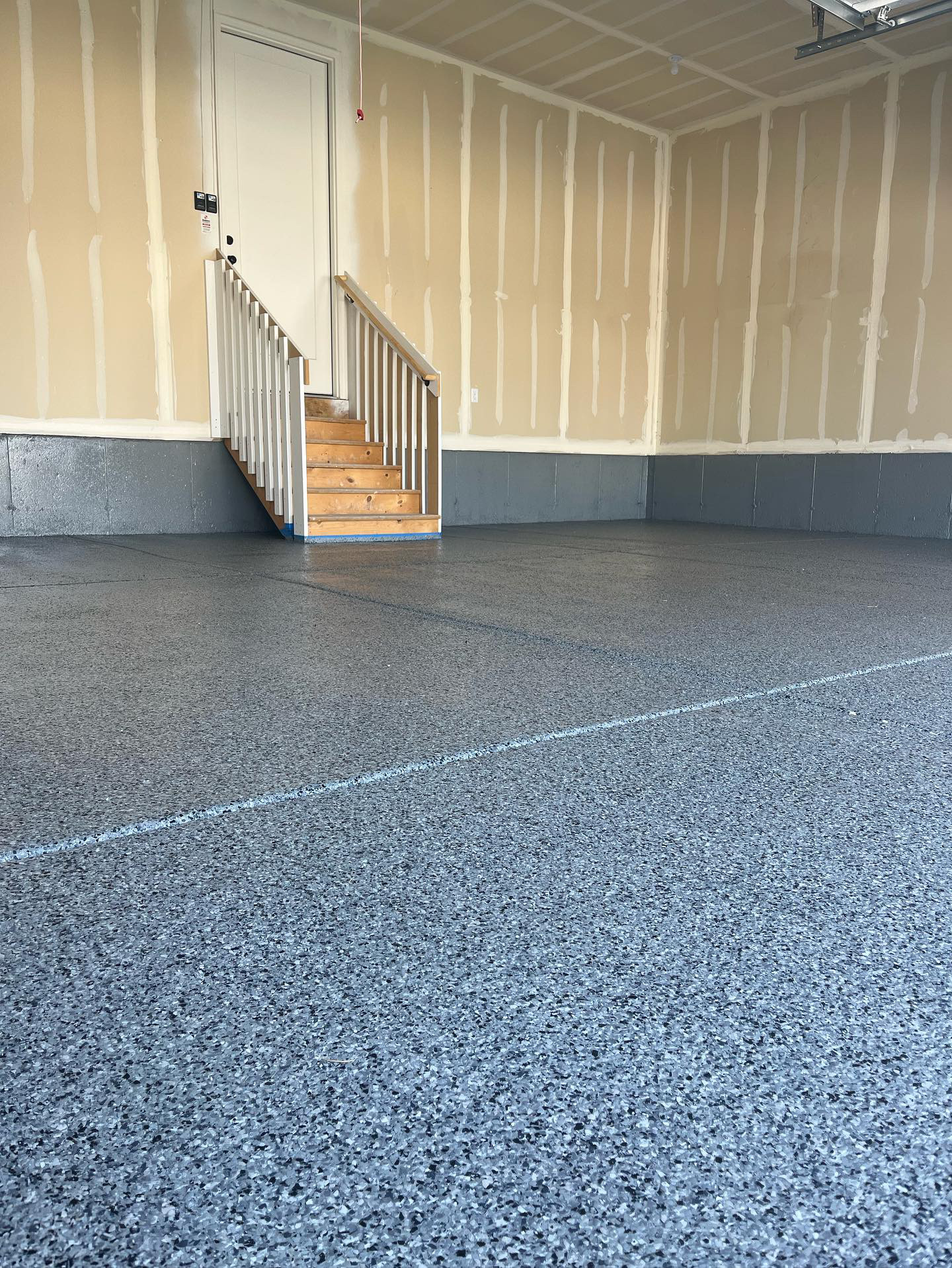 Flake Epoxy Floor Coatings