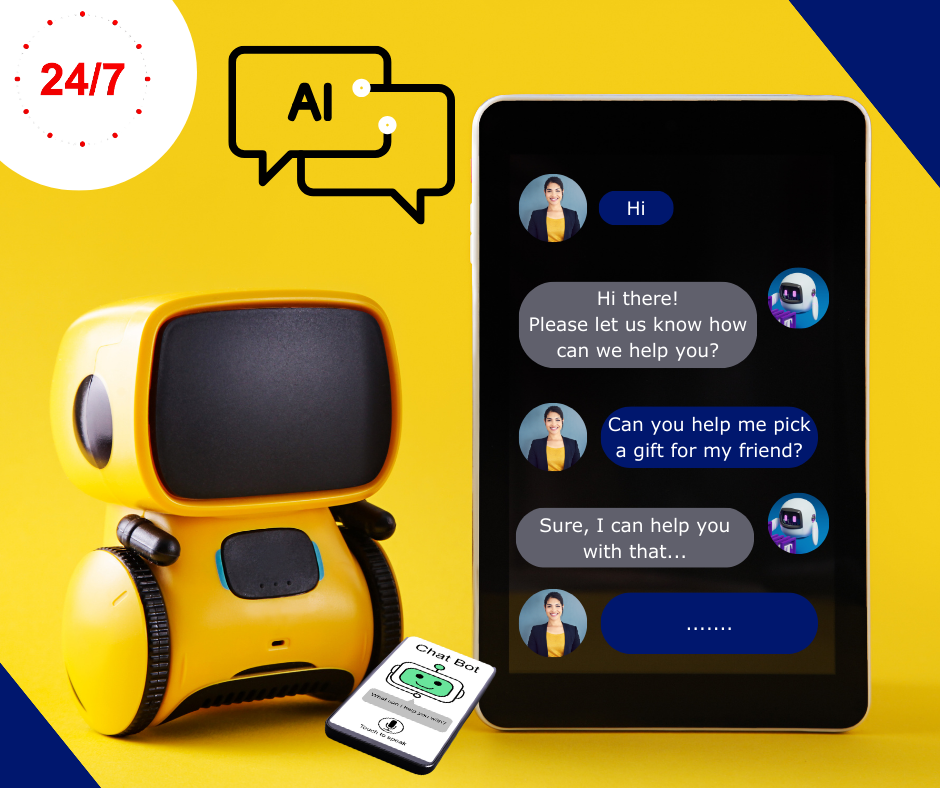 Unveiling the Gem: How Smart Robots Make Jewelry Shopping Super Cool!