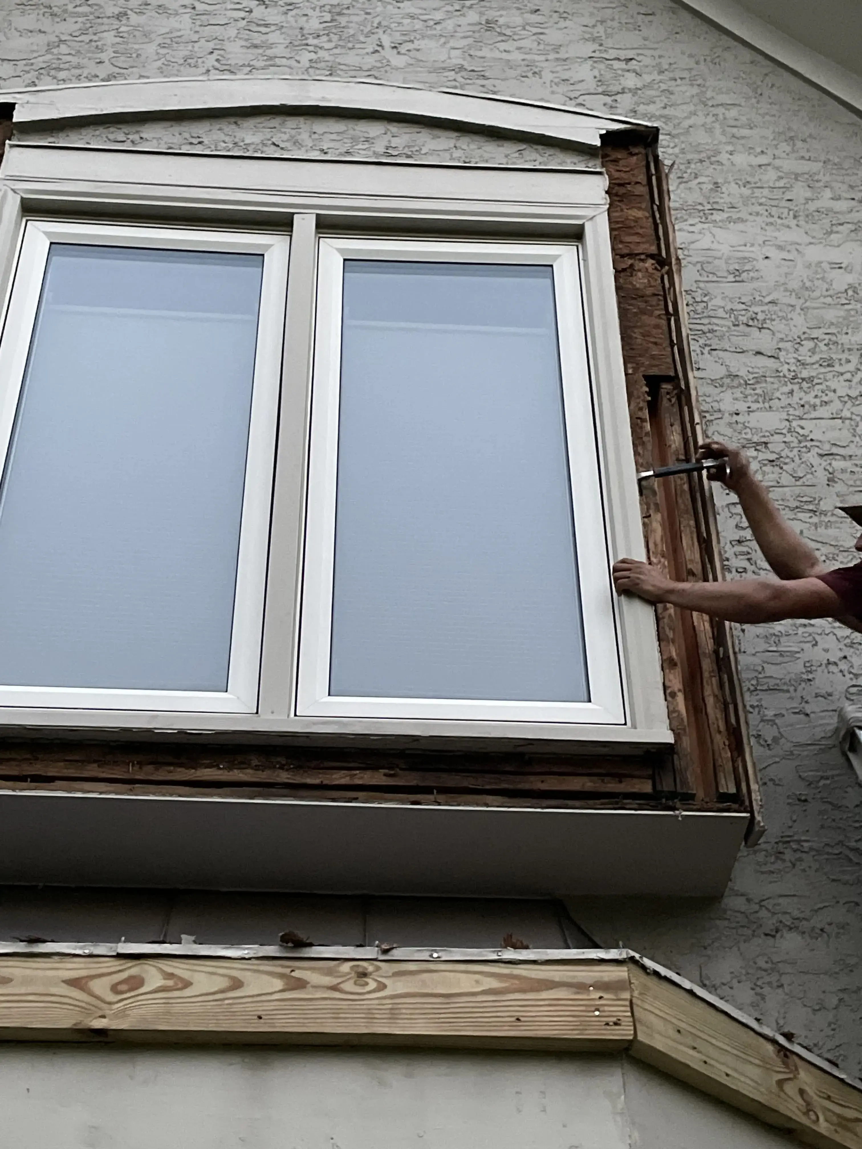 Expert Wood Repair in Kansas City | Better Painting LLC