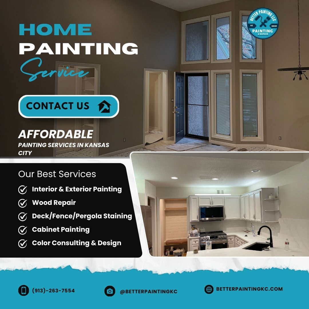 Contact Us | Better Painting LLC - Schedule Your Free Consultation