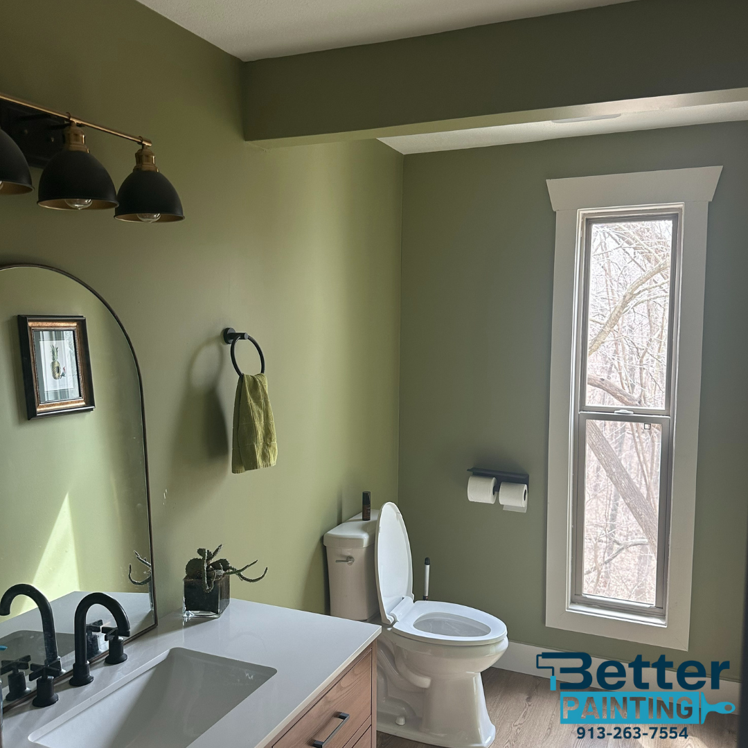 Better Painting LLC | Professional Painters in Stilwell & Kansas City