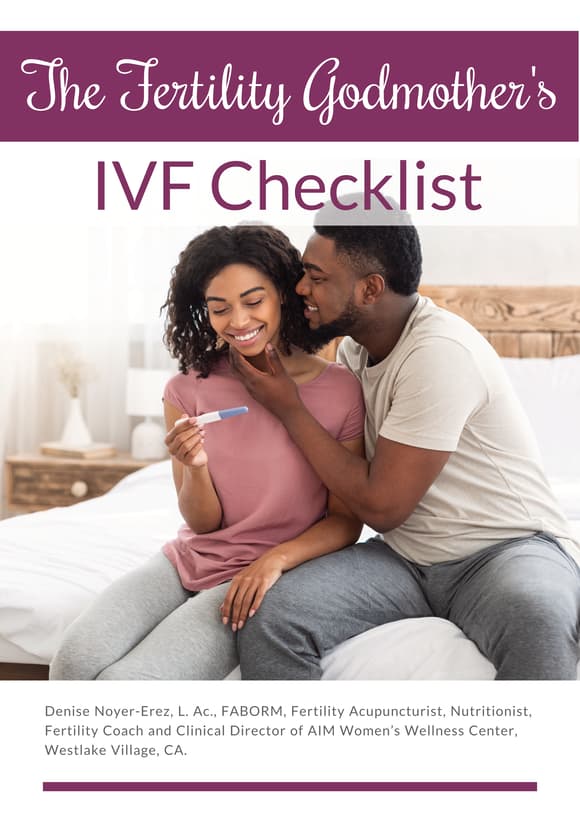 ICF Checklist Confirmation