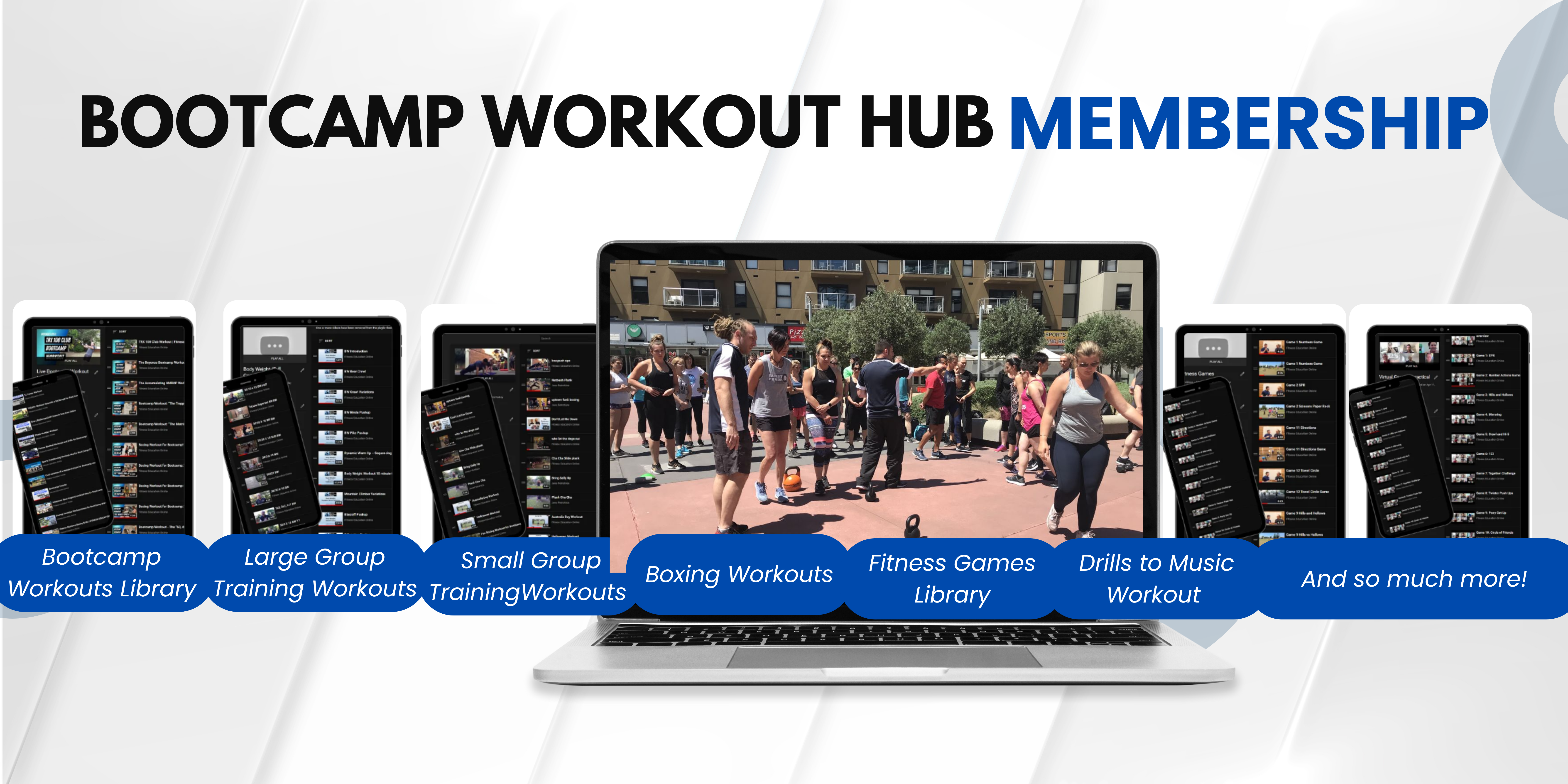 About Us | Bootcamp Class Ideas | United States