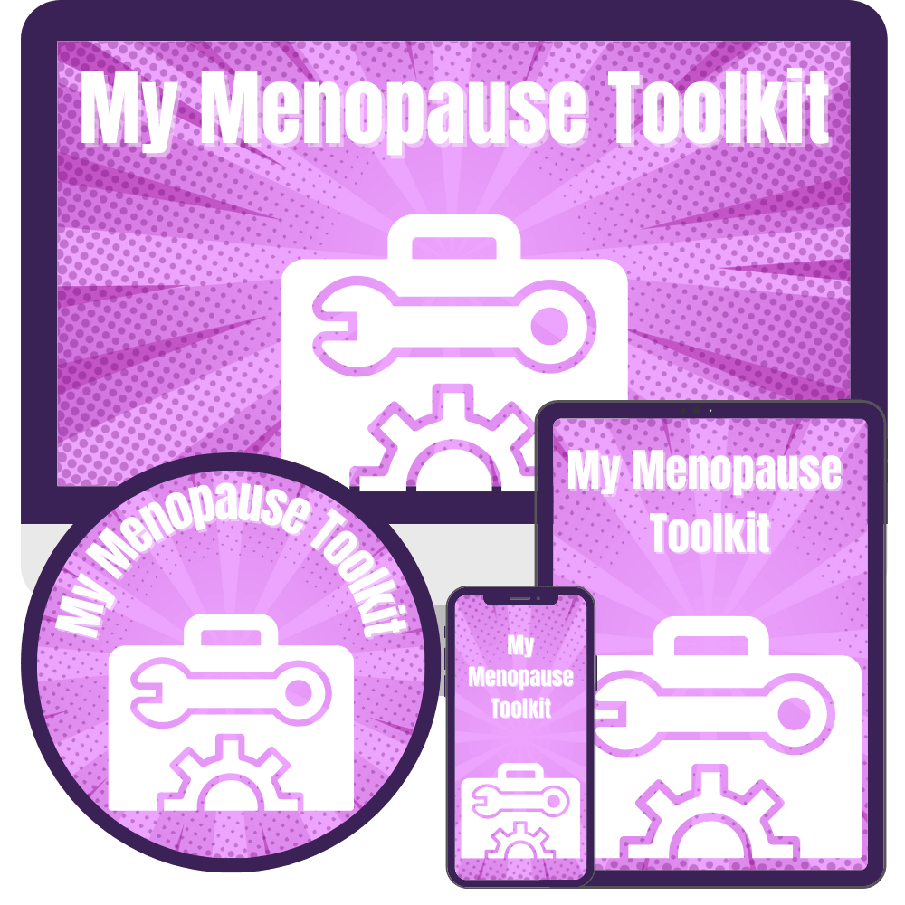 My Menopause Toolkit