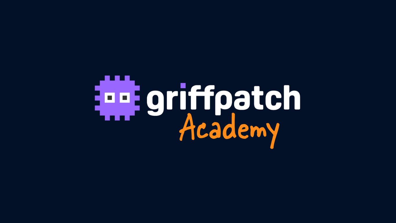 Griffpatch Academy Waitlist
