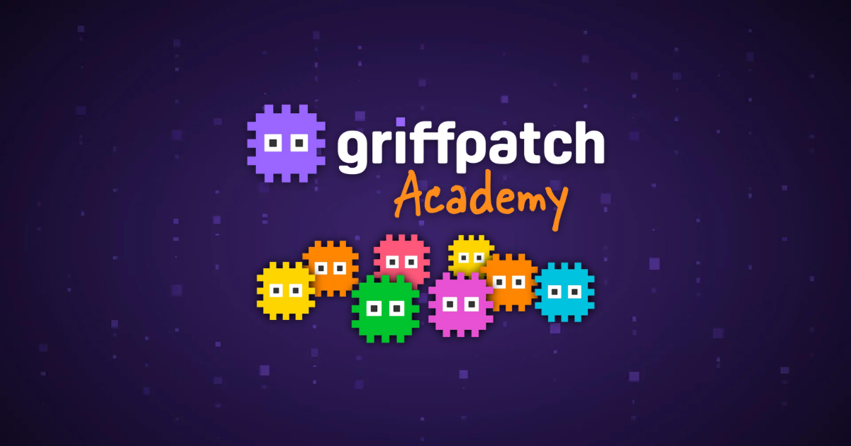 Griffpatch Academy