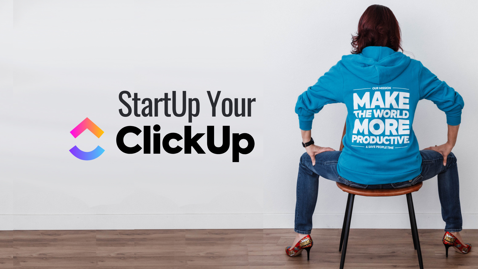 StartUp Your ClickUp - Masterclass by Ask Yvi