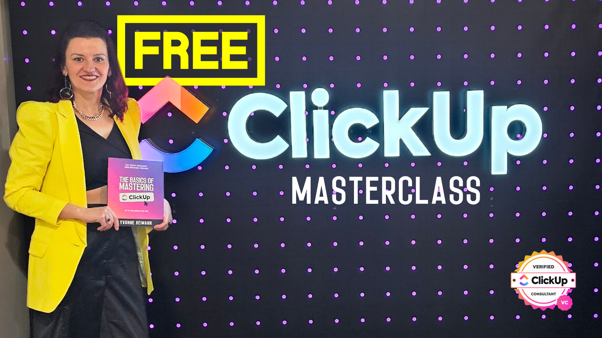 5 ClickUp Features Most Users Miss - Masterclass by Ask Yvi
