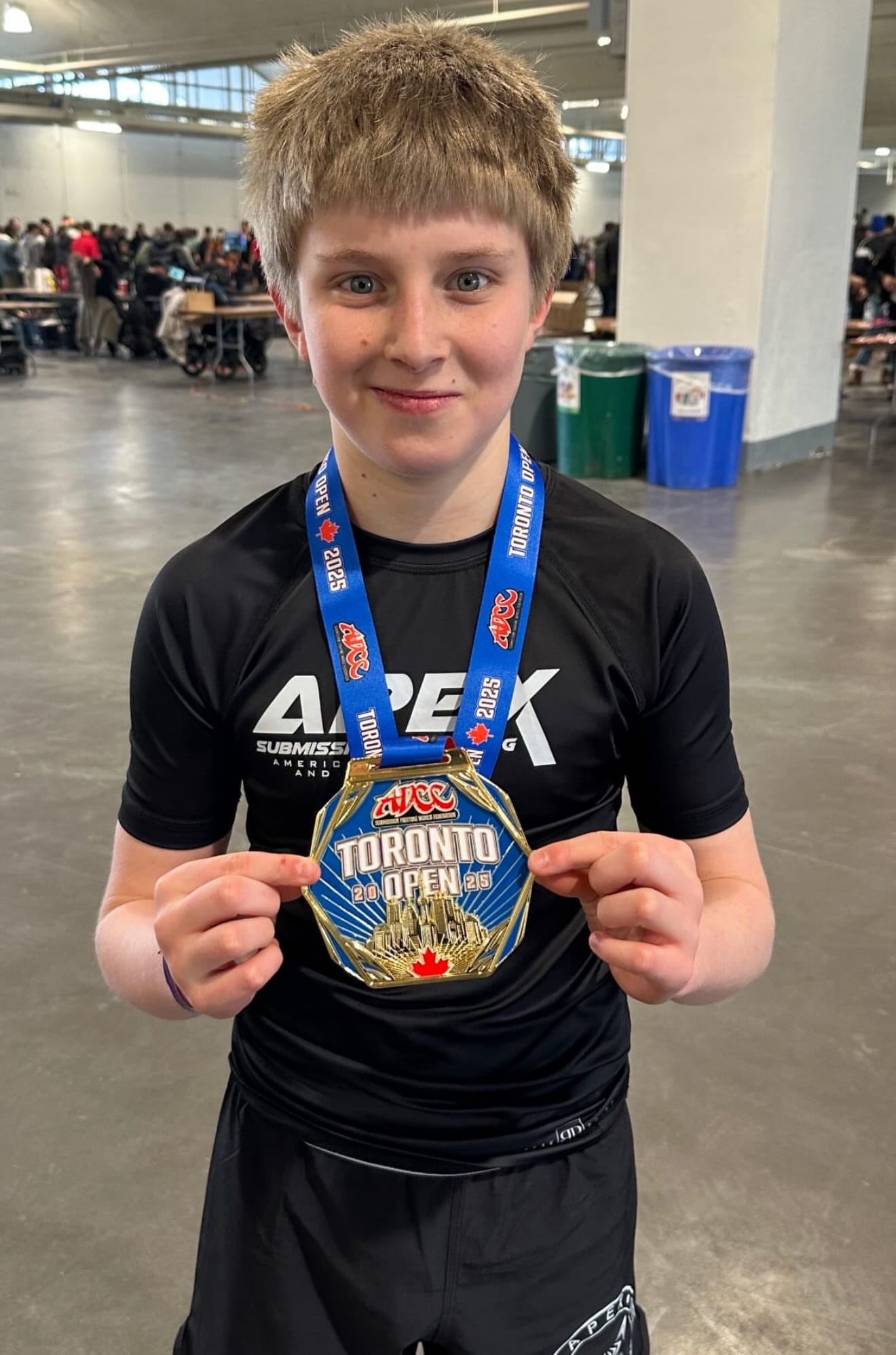 Apex/Double Phoenix Jiu-Jitsu Teen Kickboxing Program