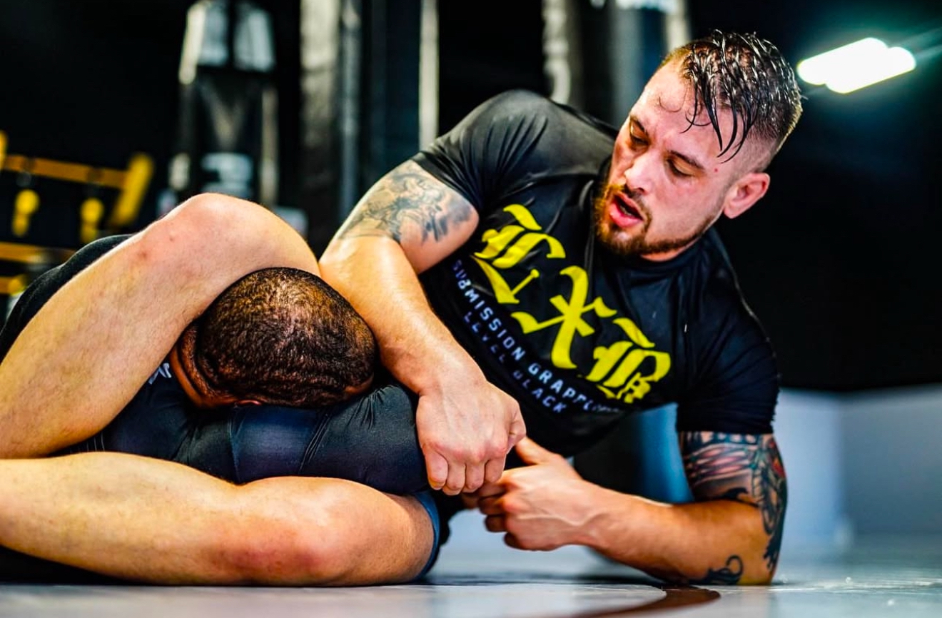 Apex Jiu-Jitsu/Double Phoenix Jiu-Jitsu Adult Program