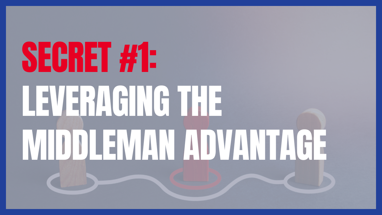 The Contracting Blueprint Masterclass - Get Government Contracts Easily