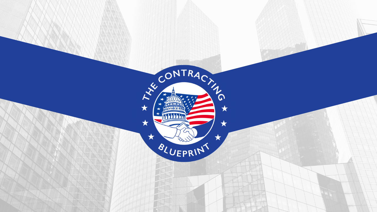 The Contracting Blueprint Masterclass - Get Government Contracts Easily