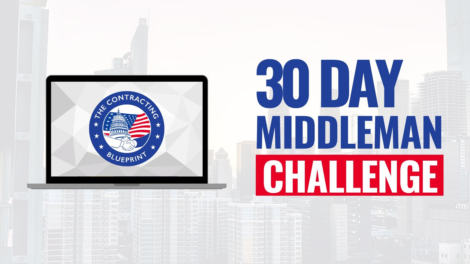 Middleman Government Contracts Challenge Middleman Government Contracts Challenge
