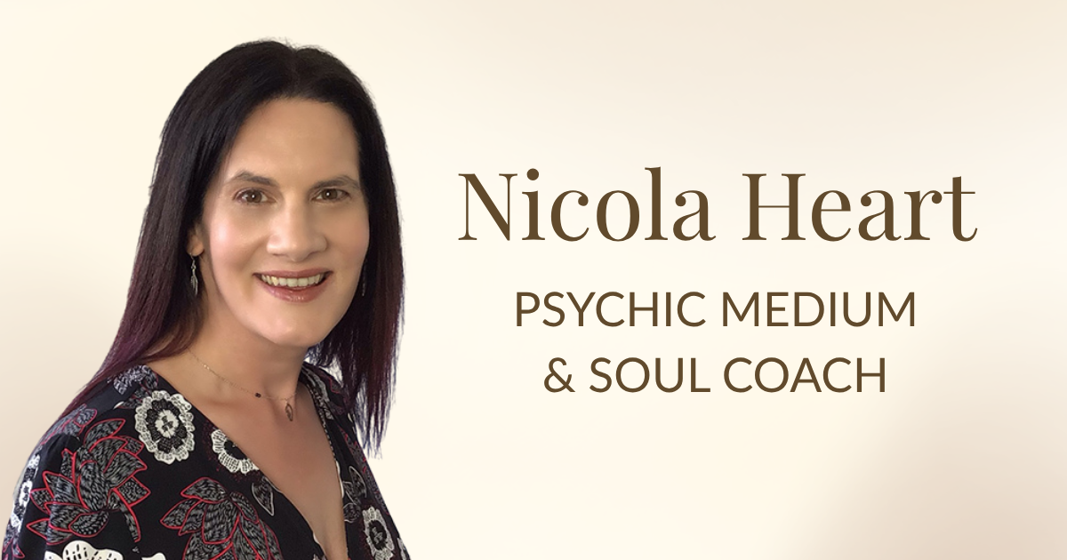 Nicola Heart | Psychic, Medium & Soul Coach