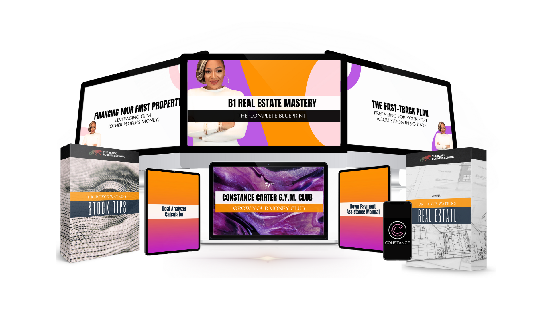 B1 Real Estate Mastery: The Complete Blueprint