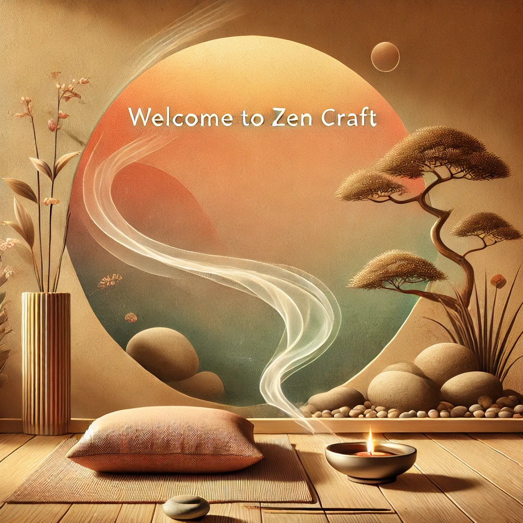 Zen Craft | Practical Mindfulness for Everyday Peace