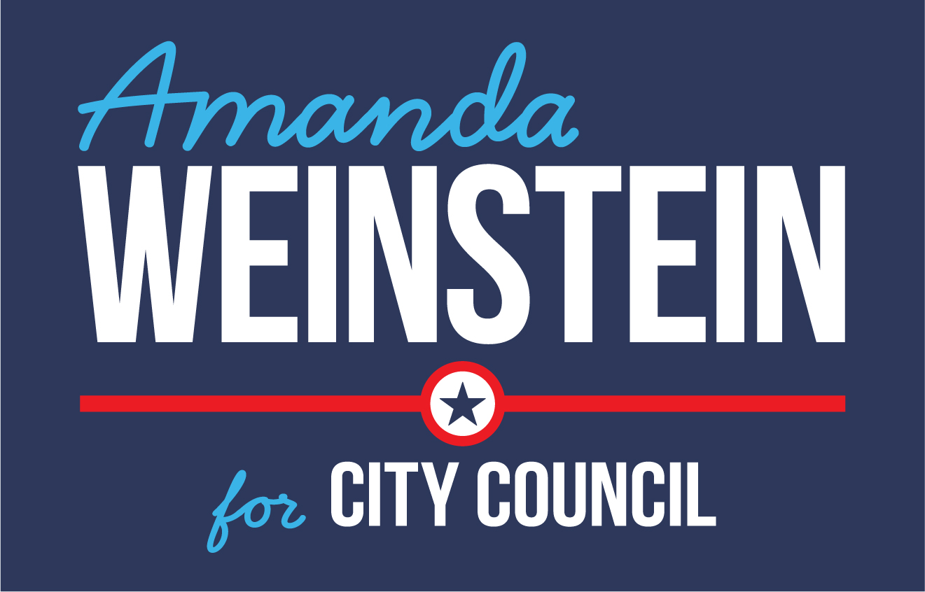 Amanda Weinstein For City Council