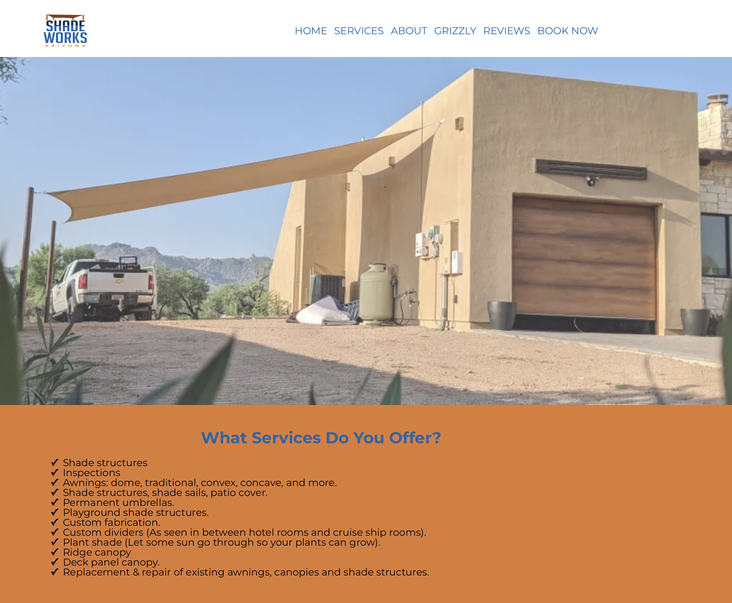 Custom Shade Solutions for All Spaces | Shadeworks Arizona