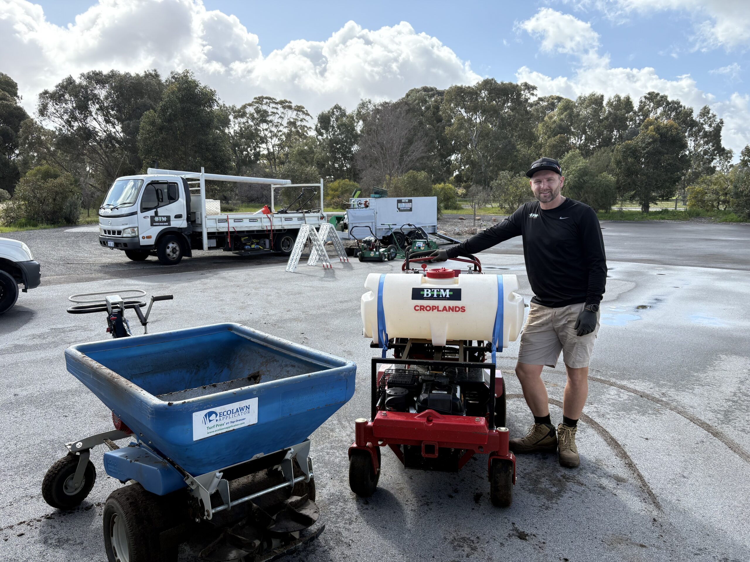 Premium Turf Management Perth – Lawn Renovations & Maintenance