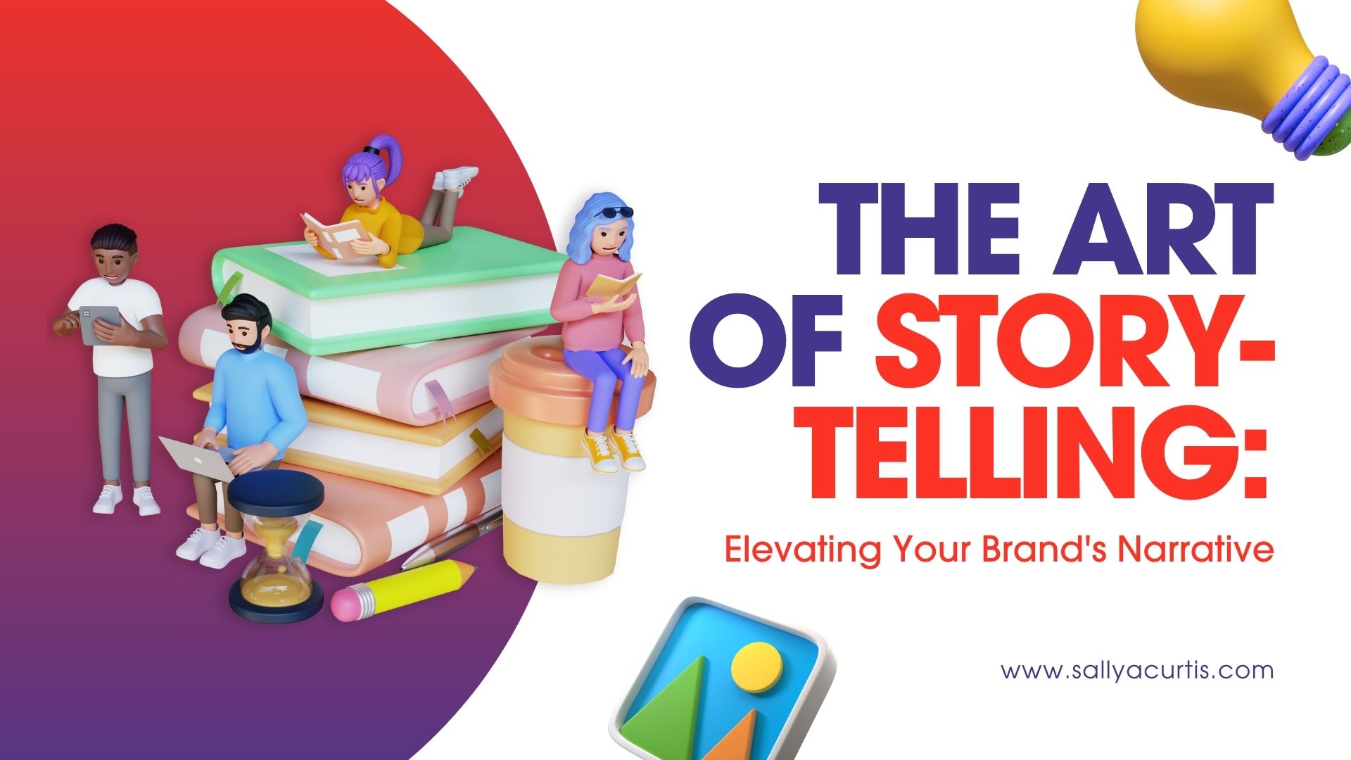 The Art of Storytelling: Elevating Your Brand's Narrative
