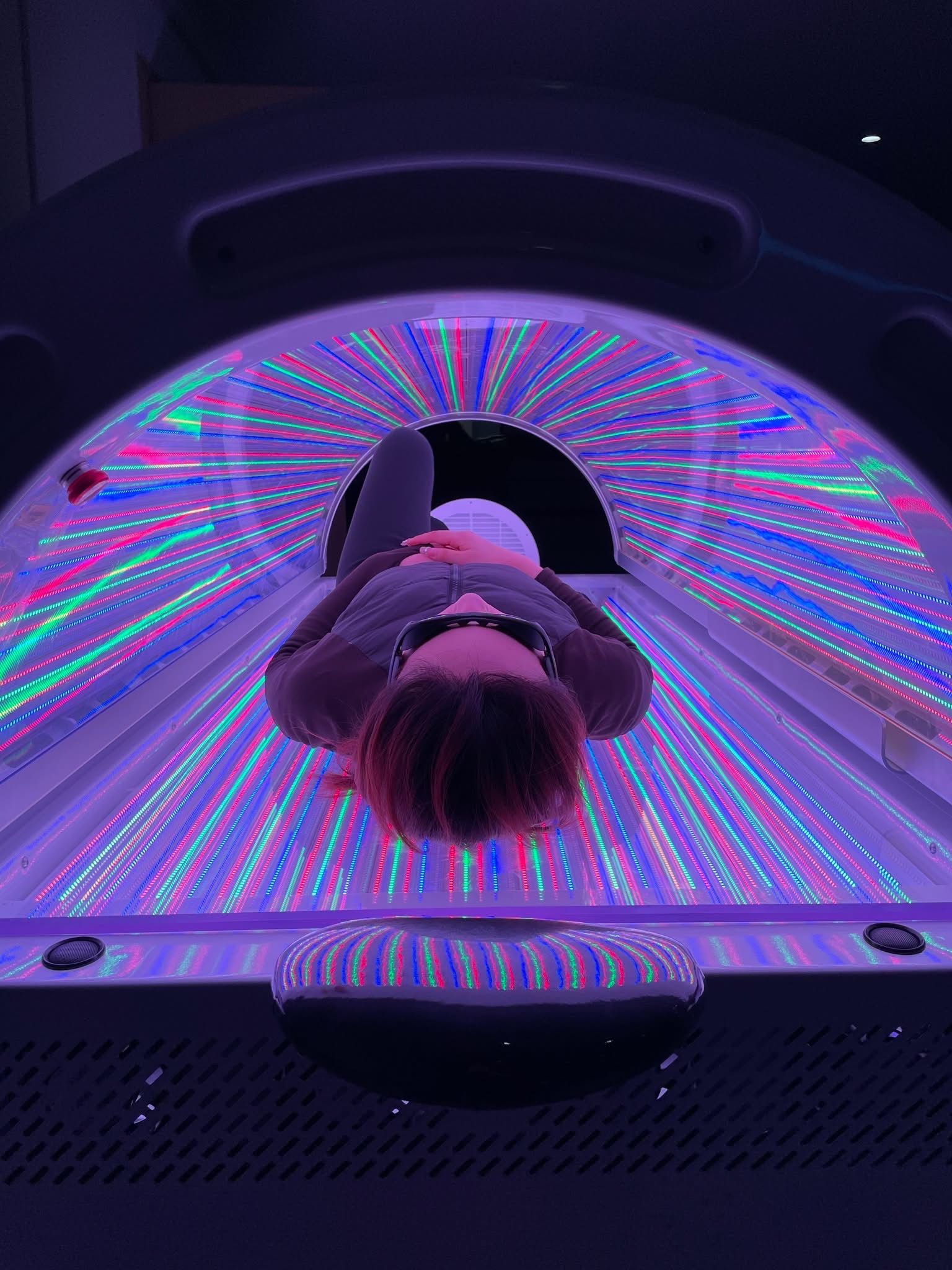 Nextgen Pro 2.0 | Full Spectrum Red Light Therapy | RLT Bed