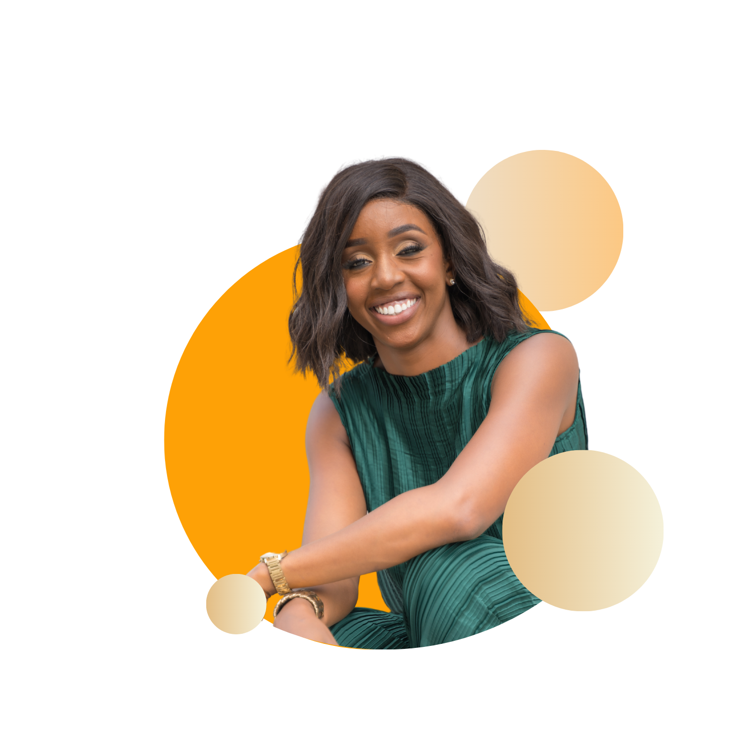 Keleisha Carter | Capital Raising Coach, Investor & Community Leader