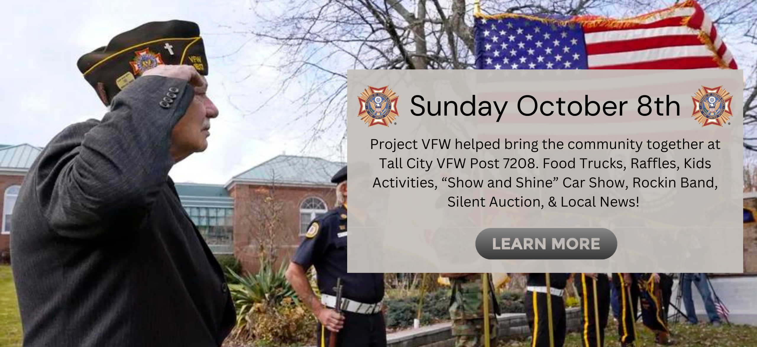 Project VFW | It Starts With One VFW