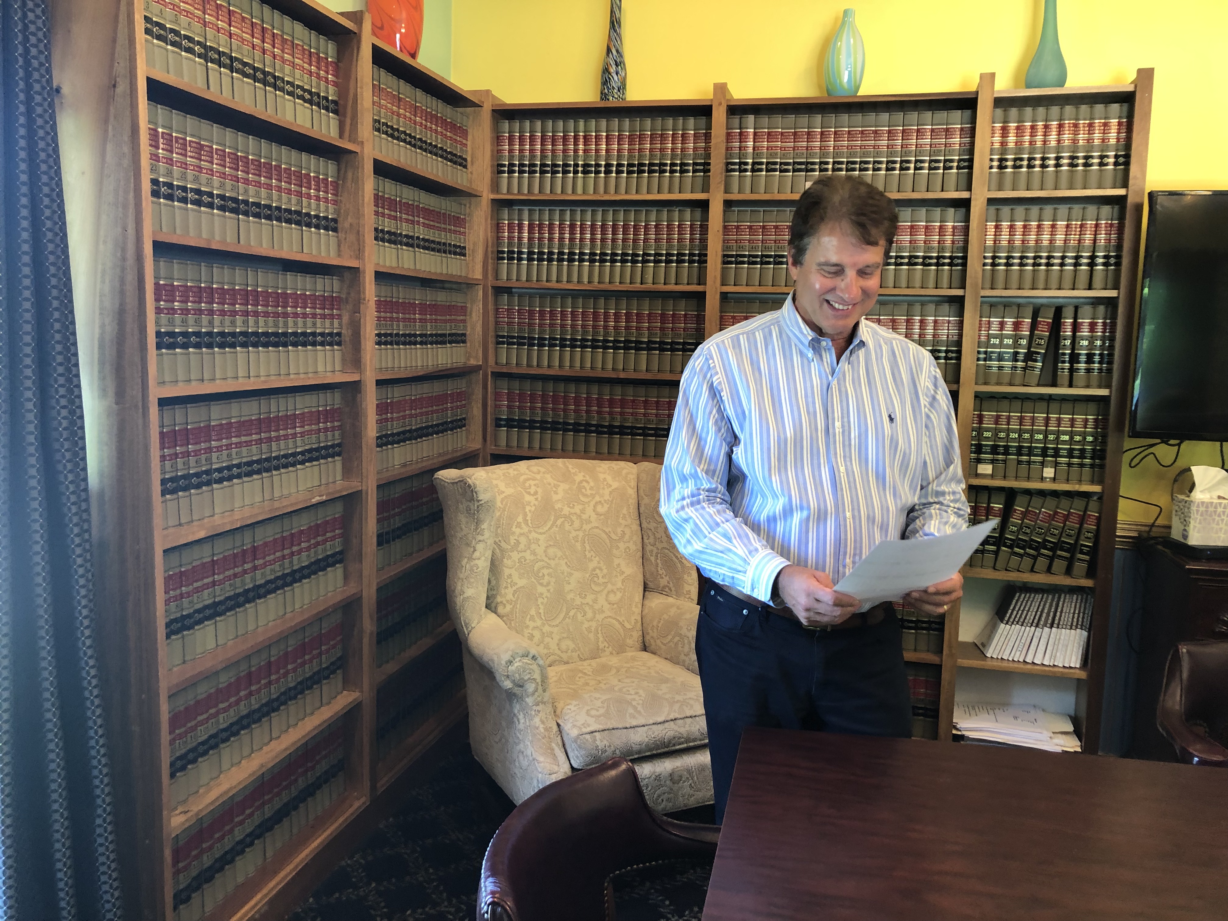 Jacobs Law Office | Expert Personal Injury Lawyers in Charleston, WV