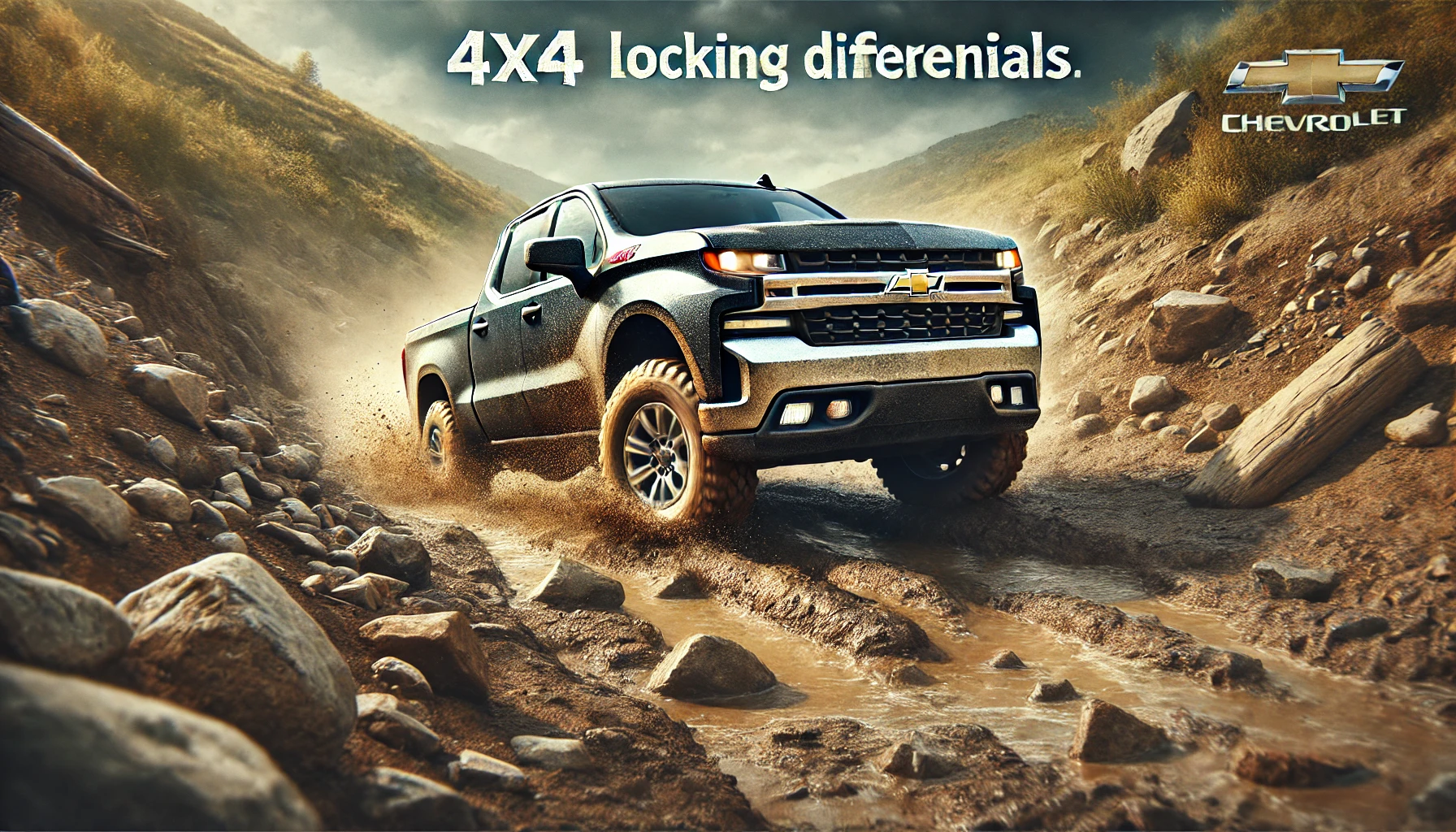 Unlock the Benefits: How Locking Differentials Enhance Your Truck's ...