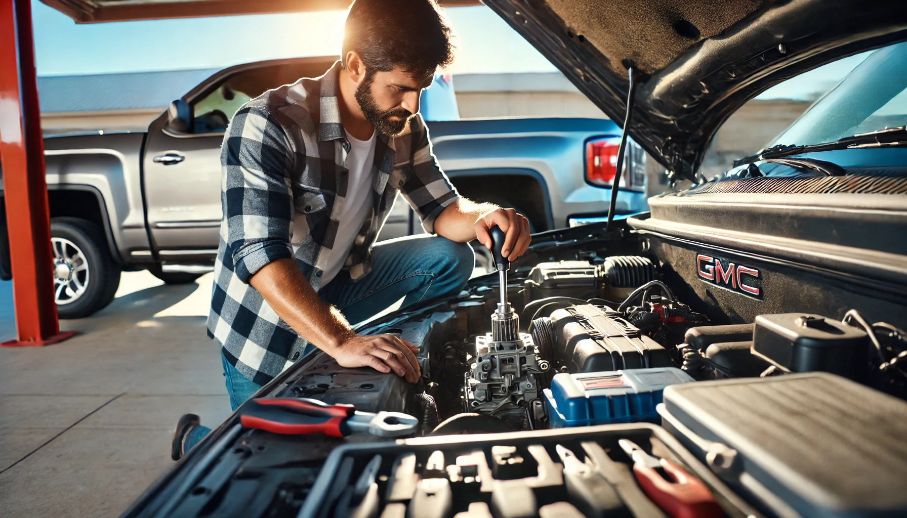 Troubleshooting Truck Shifter Problems: A Guide to Smooth Shifting Again!