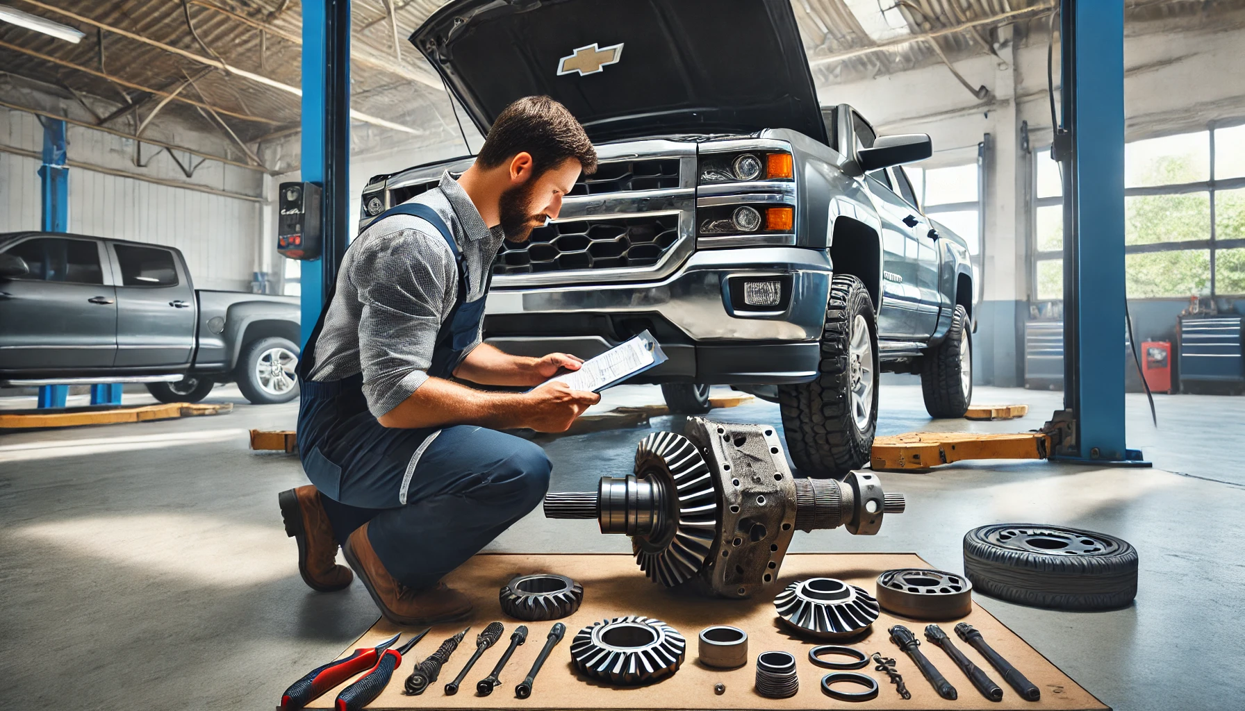 Essential Guide to Troubleshooting and Fixing Truck Differential Issues
