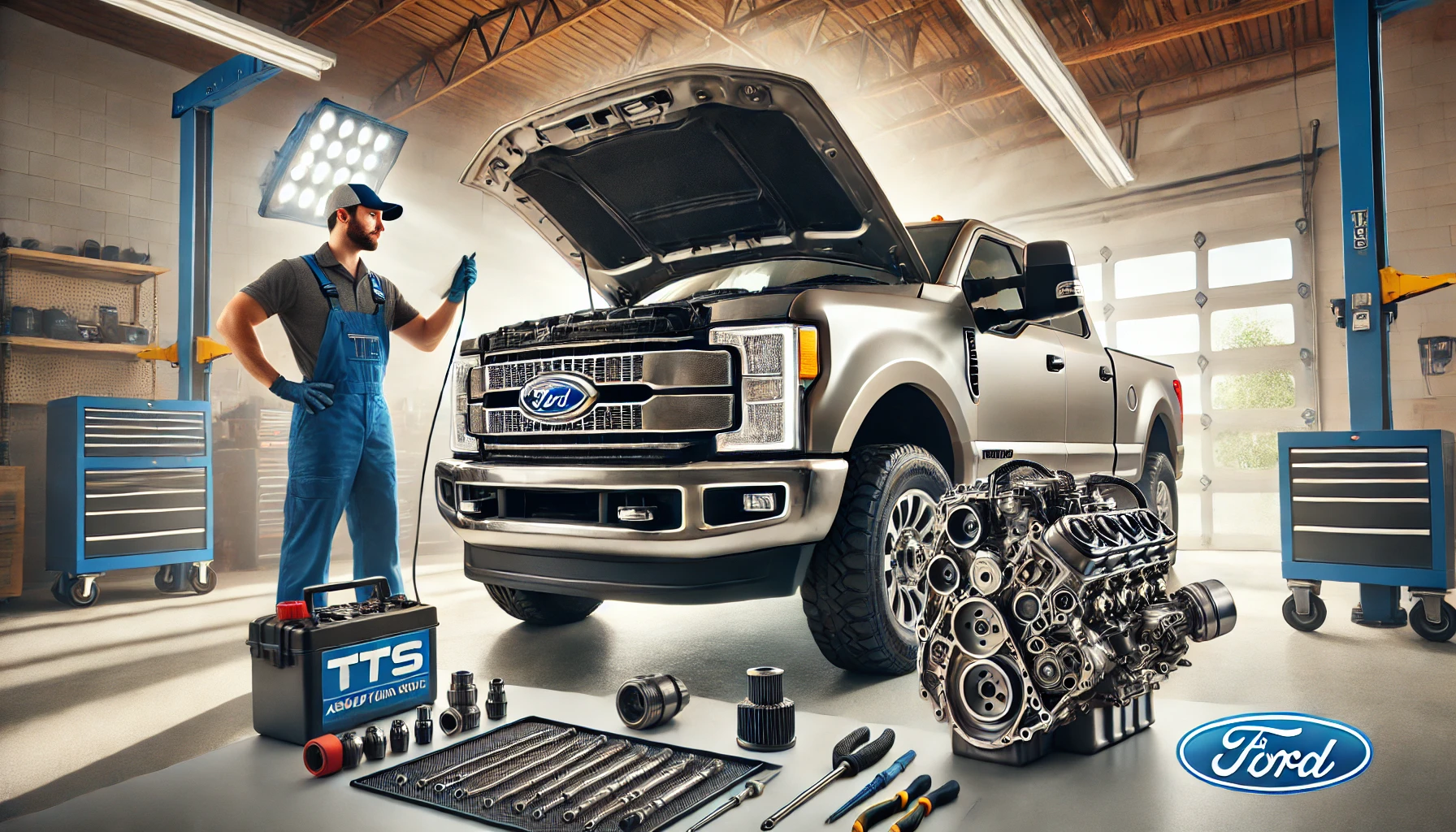 Mastering the Ford 6R: A Guide to Seamless Cummins Compatibility