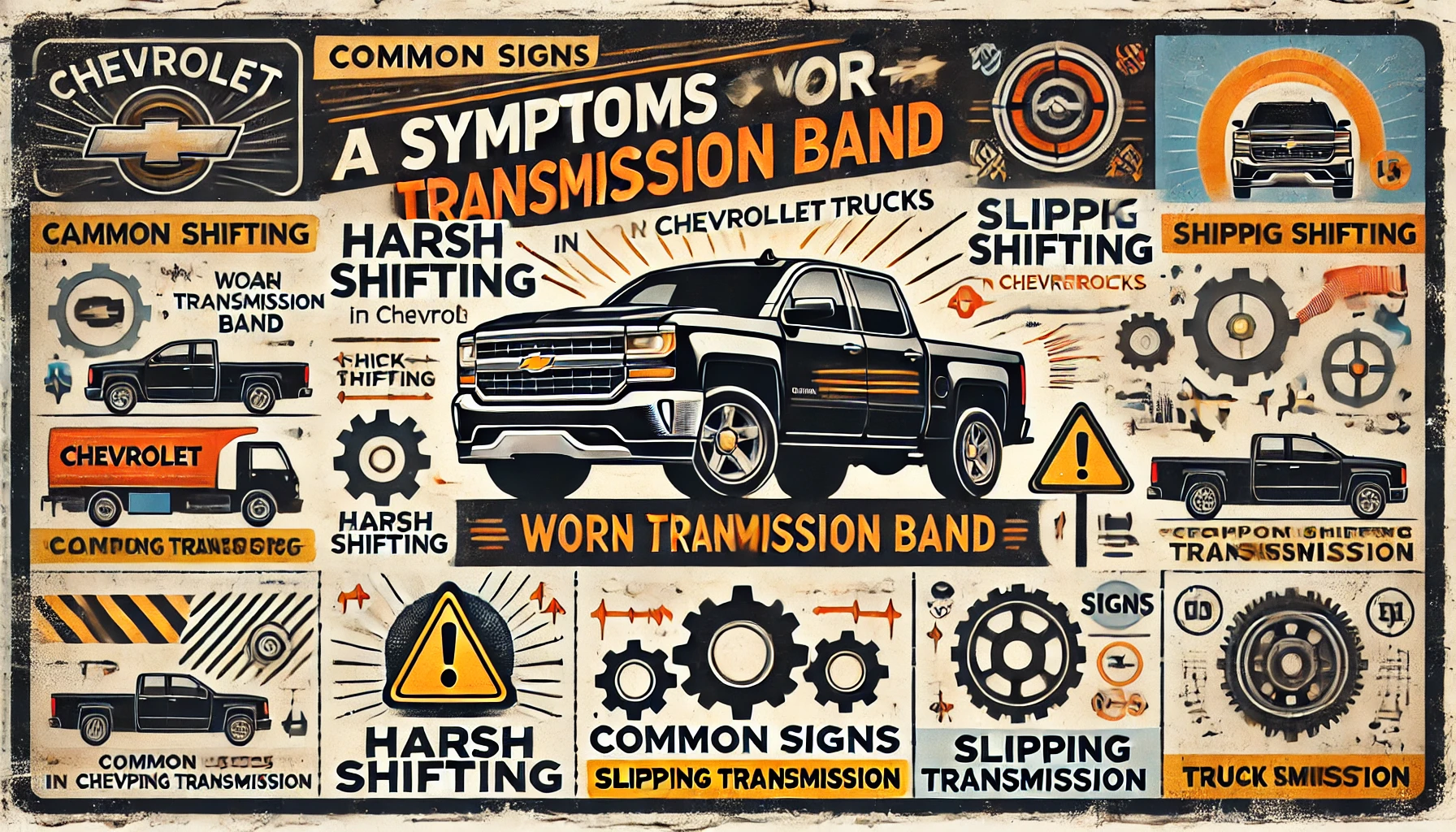 Is Your Truck's Transmission Slipping? Signs to Watch For and How to ...
