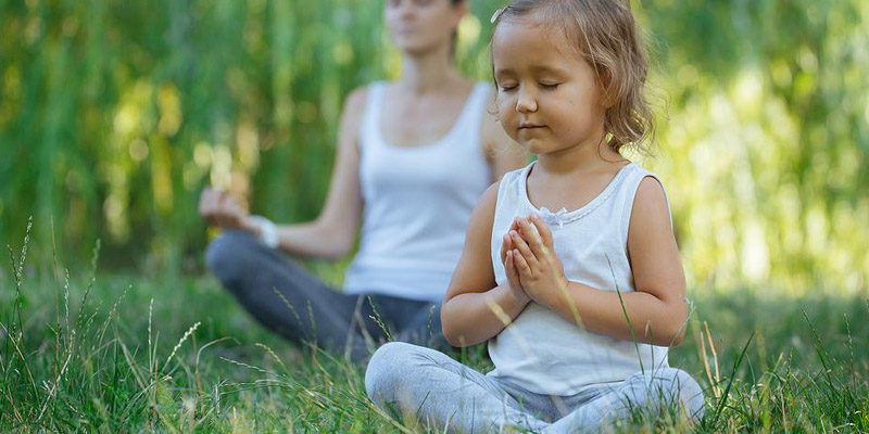 How to Grow a Zen Child | Natura Institute Blog