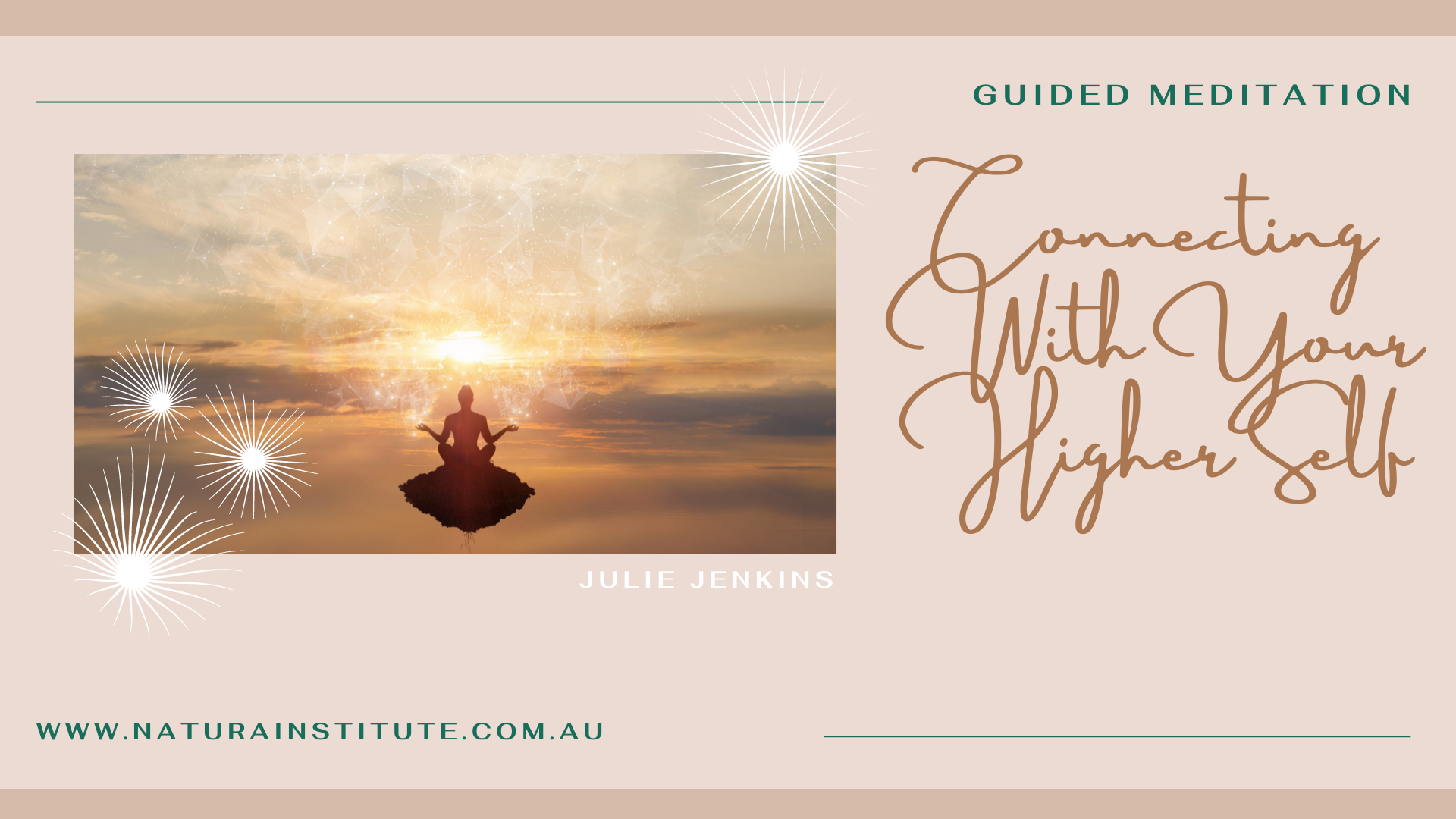 Connecting With Your Higher Self Guided Meditation