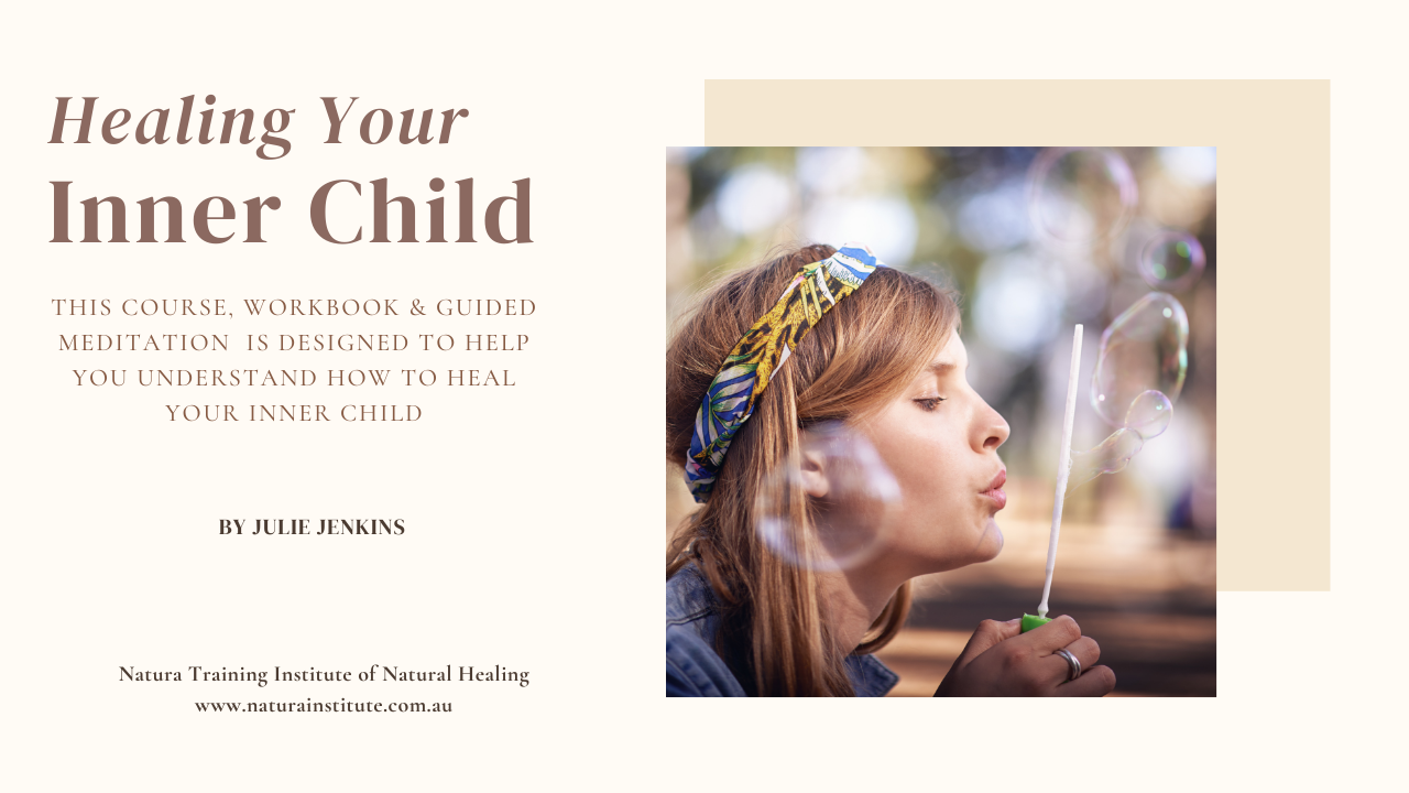 Healing Your Inner Child