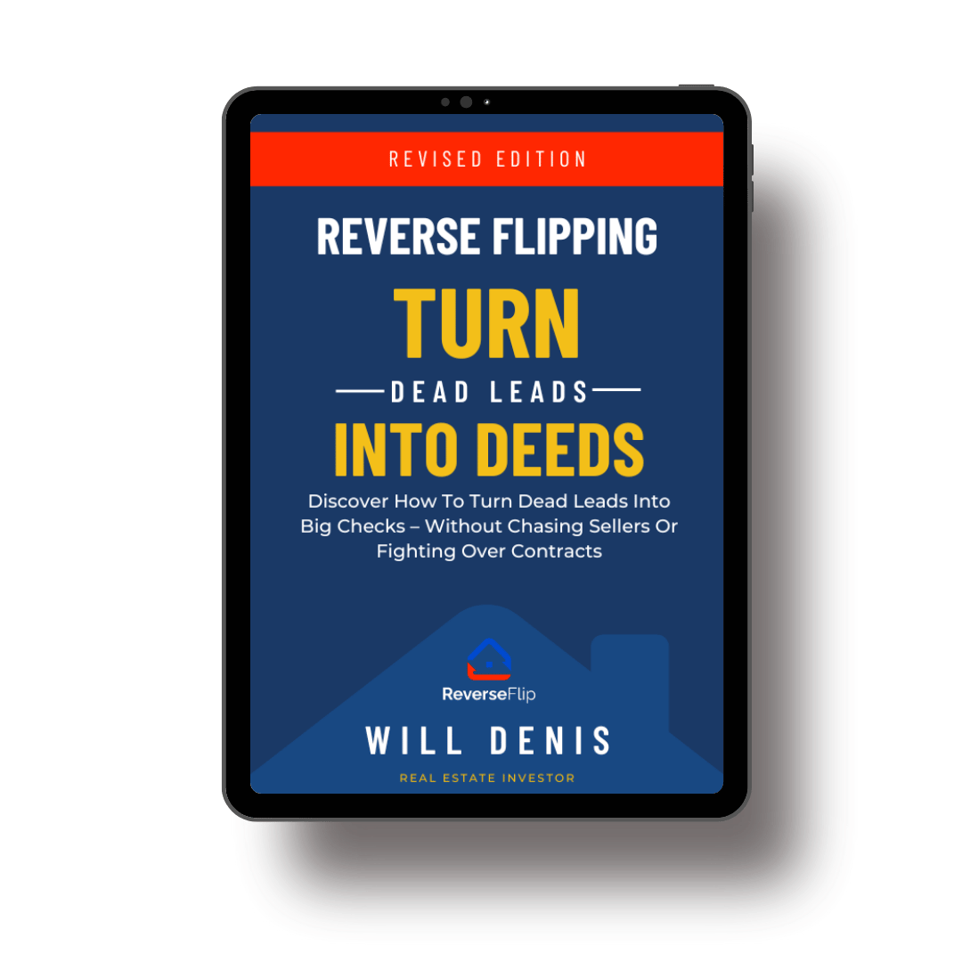 Get The Reverse Flipping Blueprint