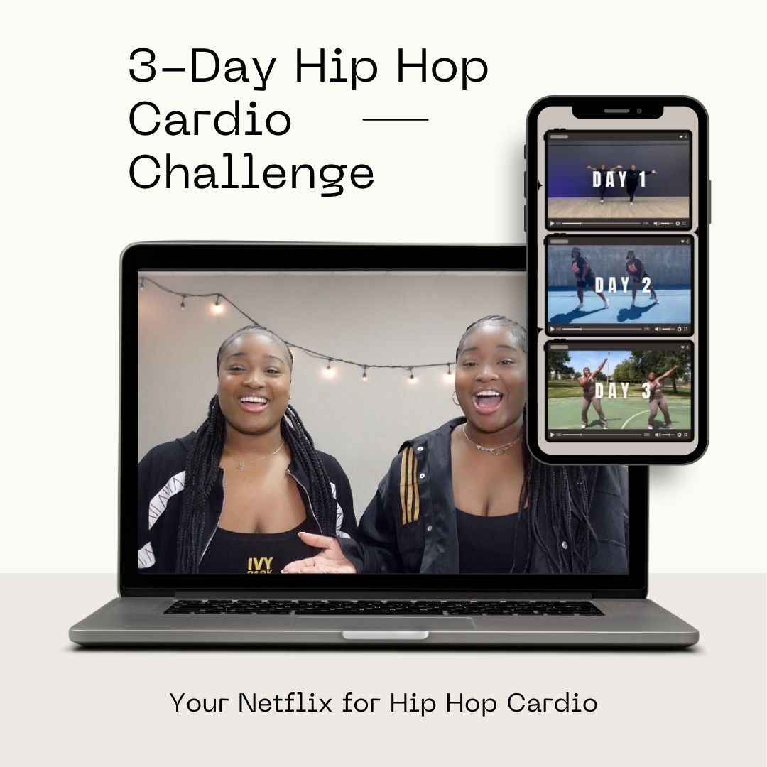 3-Day Hip Hop Cardio Challenge