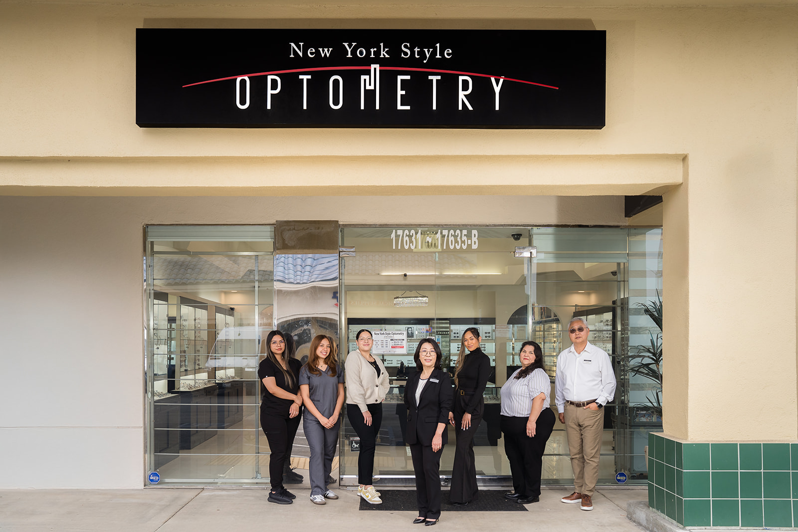 Meet Our Staff | New York Style Optometry - Expert Eye Care Team