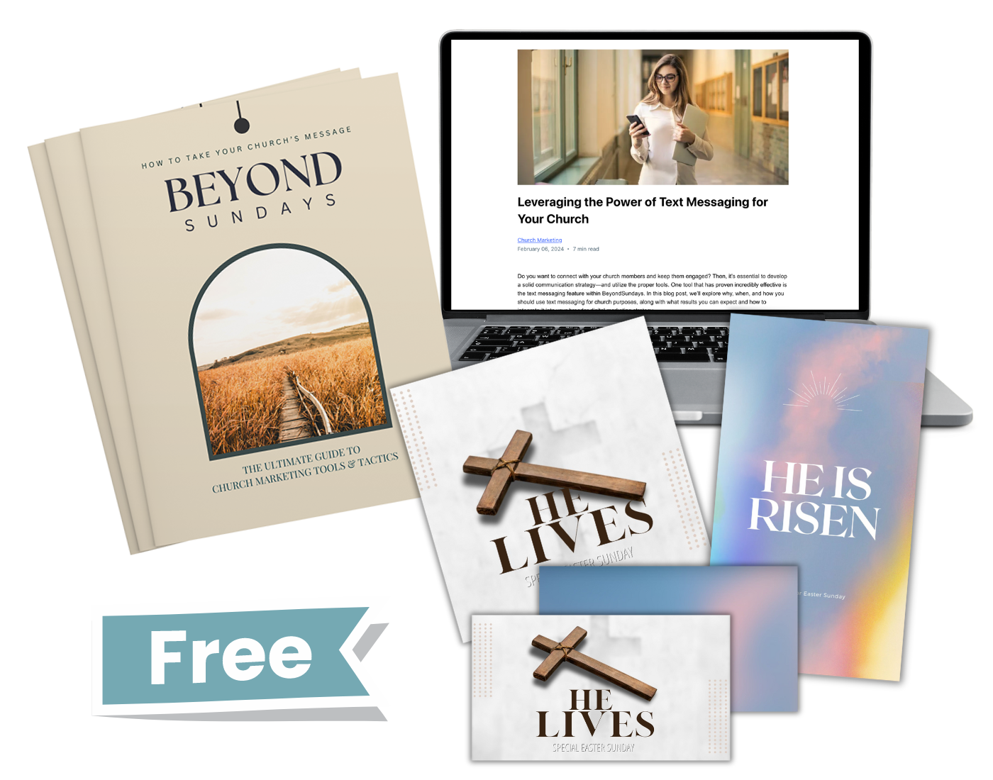 Free Church Resources - Amplify Your Impact | BeyondSundays