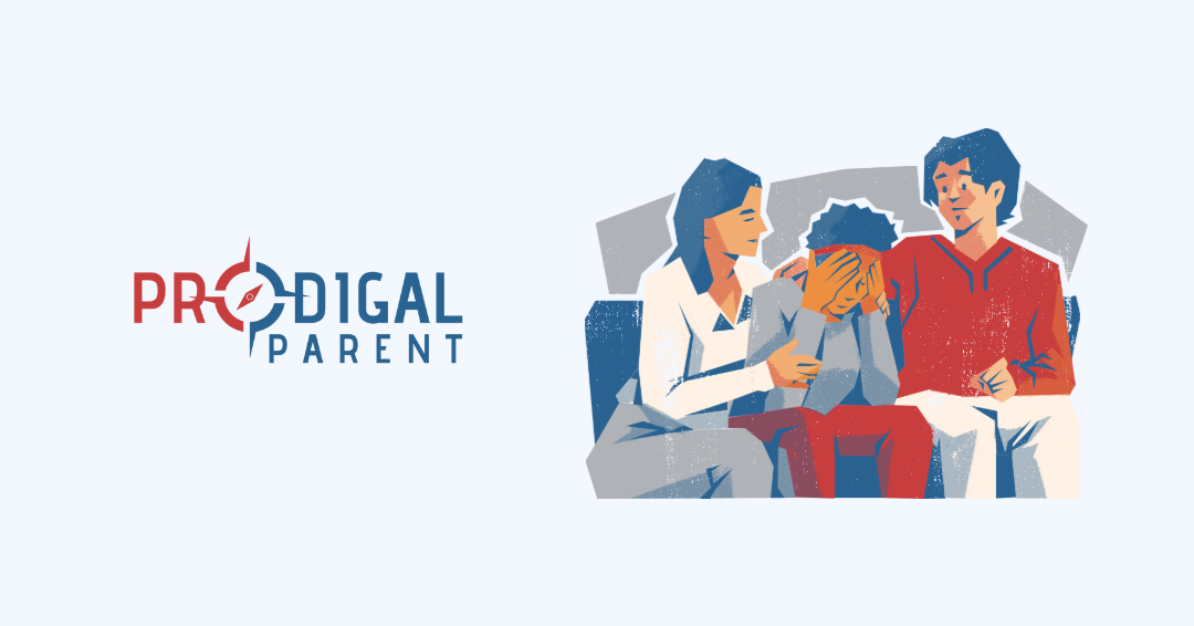 A Prodigal Parent: Support for Families in Recovery and Healing