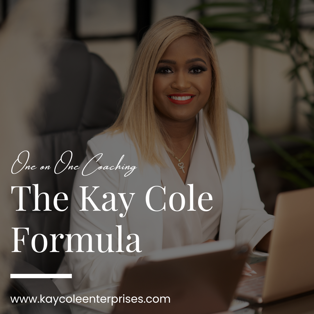 The Kay Cole Formula | Transform Your Business Operations and Scale ...